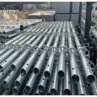 China Architecture Scaffold Coupler System with Q235 Steel Material for sale