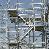 China Hot Dip Galvanized Q235 Steel Coupler Scaffolding System Scaffolding Ringlock System for sale