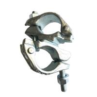 China 2026 German Type Scaffolding Double Coupler for Scaffolding System (48.3 X 48.3mm) for sale