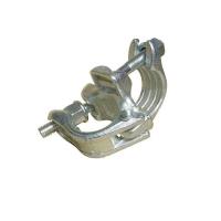 China 2026 German Type Scaffolding Double Coupler for Scaffolding System (48.3 X 48.3mm) for sale