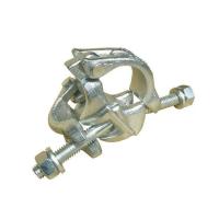 China 2026 German Type Scaffolding Double Coupler for Scaffolding System (48.3 X 48.3mm) for sale