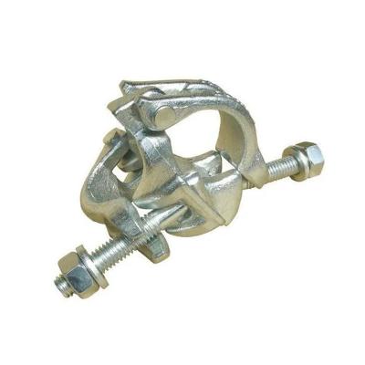 China 2026 German Type Scaffolding Double Coupler for Scaffolding System (48.3 X 48.3mm) for sale
