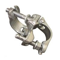 China 2026 British Couplers Formwork Scaffolding Sleeve Coupler Parts Scaffolding Fixed Clamp For Construction for sale