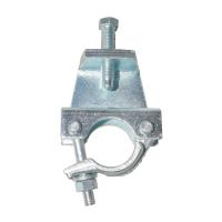 China China Scaffolding Galvanized Scaffolding Beam Coupler EN74-1 Standard for sale