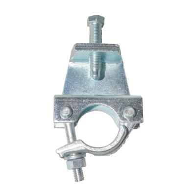 China China Scaffolding Galvanized Scaffolding Beam Coupler EN74-1 Standard for sale
