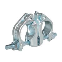 China BS1139 Standard Drop Forged Scaffolding Swivel Couplers for Structural Pipes and Tubes for sale