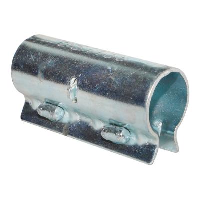 China 2026 Galvanized Steel Scaffolding Clamp Load Capacity Swivel Coupler 48mm Scaffolding Metal Coupler for sale