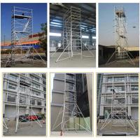 China frame scaffolding New Scaffold Frame Ladder Frame Scaffolding Tower for Building for sale