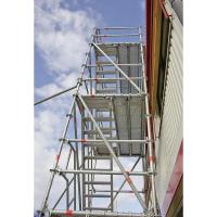 China Scaffolding Mobile Multipurpose Aluminum Scaffold Tower Platform 6061-T6 for sale