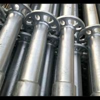 China Heavy Duty Ringlocks Scaffolding Building Construction Tools Ringlock Scaffolding for sale