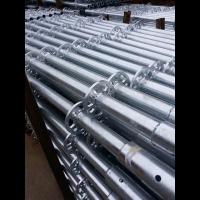 China Ringlock System Scaffolding Cast Iron Ledger Head/ Brace Scaffold Steel Plank/ Catwalk /Platform For Ringlock System for sale