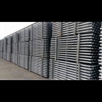China Galvanized Q235 Steel Hot Dip Galvanzied Ringlock / Steel Ringlock Scaffolding for Architecture for sale