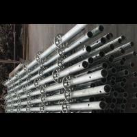 China Architecture Steel Ringlock Scaffolding Hot dip Galvanized Q235 Steel Scaffold for sale