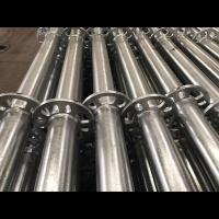China Heavy duty Construction Ringlock System Scaffolding Q235 Steel Hot Dip Galvanized Scaffold for sale