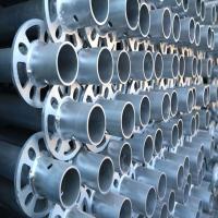 China contruction Hot dip Galvanized Q235 Steel Ringlock Scaffolding for Architecture for sale