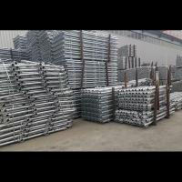 China Q235/Q355 Industrial Galvanized Steel Ringlock Scaffolding Layher All Round Scaffolding System for sale