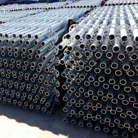 China Q235 Steel Galvanized Scaffolding Mobile Tower Scaffoding Ringlock Scaffolding System for sale
