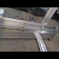 China Factory Galvanized Safety Steel Catwalk Platform Scaffolding Plank with Hook for sale