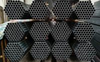 China Galvanised Scaffold Tube Strength and Corrosion Resistant with Yield Strength 245N/mm2 for sale