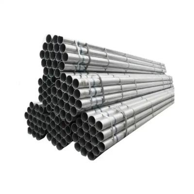 China Galvanized Scaffold Tube 48 Heavy Duty And Corrosion Resistant Material for sale