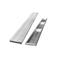 China Scaffolding Plank Pre Galvanized Surface Customized Length Shipped To You for sale