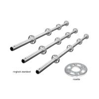 China Origin Scaffolding Ring Lock For Hot Dip Galvanized Construction for sale