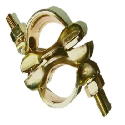China EN74/BS1139 Elec Galvanized Casting Q235 Japanese Style JIS Swivel Coupler for sale