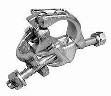 China Galvanized Steel British Double Coupler Scaffolding For Strength Construction Solutions for sale