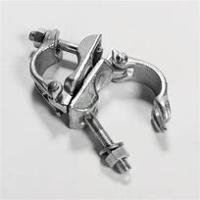 China Galvanized Steel British Double Coupler Scaffolding For Strength Construction Solutions for sale