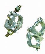 China Strength Galvanized Scaffolding Coupler EN74-1 Standard For Building Construction for sale