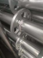 China Hot dip Galvanized Q235 Steel Industrial steel ringlock scaffolding for sale