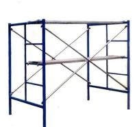 China Steel Frame System Scaffolding Q235 Load Capacity 10-15 Days Arrival Time for sale