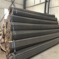 China EN39 Standard galvanised Pipe scaffold tubes 48.3mm Diameter 3.2mm 245N/mm2 Yield Strength for sale
