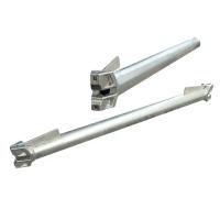 China Steel Ringlock Scaffolding With Q235 Steel Industrial Design for sale