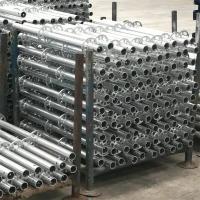 China Steel Ringlock Scaffolding With Q235 Steel Industrial Design for sale