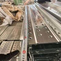 China 2026 Galvanized Walk Board Steel Deck Q195-Q235 Plank En12811 Standard for sale