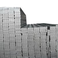 China 2026 Galvanized Walk Board Steel Deck Q195-Q235 Plank En12811 Standard for sale