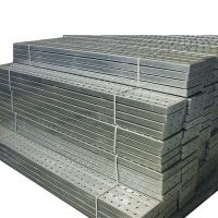 China 2026 Galvanized Walk Board Steel Deck Q195-Q235 Plank En12811 Standard for sale