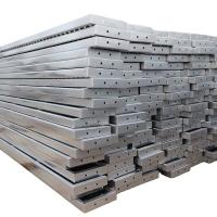 China 2026 Scaffolding System Walk Platform Q195 Steel Plank Metal Board For Building for sale
