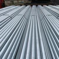 China Q195 Galvanized Round Fence Steel Pipe Galvanized Scaffolding Steel Tube Gi Pipe for sale