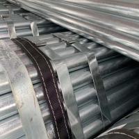 China Galvanized Round Q235 Scaffolding Tubes Bs1139 Galvanized Steel Pipe Carbon for sale