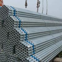 China Galvanized Round Q235 Scaffolding Tubes Bs1139 Galvanized Steel Pipe Carbon for sale