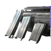 China High Strength Scaffolding Steel Plank EN12811 BS1139 1.2mm 1.5mm Thick Board for Building for sale