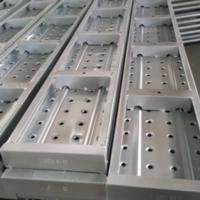 China 225mm Galvanized Building Platform Scaffolding Board Equipments Steel Metal Plank Factory In China for sale