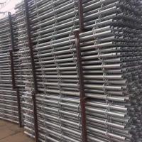 China Hdg/Painted/Powder Coated Ringlock Steel Scaffolding Galvanized Ringlock System Heavy Duty Standard Ledger Brace for sale