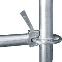 China European Standard Hot Dipped Galvanized Ringlock Scaffolding Used Layher Allround Scaffolding Tianjin for sale