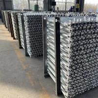 China 3M Q355 Q235 Ringlock Ledger 48.3*3.2mm Hot-dip Galvanized with Ledger Length 2.5m for sale