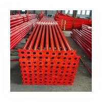 China Construction Formwork Heavy 4.5M High E-galvanized OD48.3*2.8mm Thickness Acro Jacks for sale