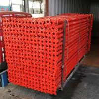 China Building Construction Scaffolding Props Shoring Jack Platform Support From China for sale