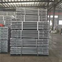 China Construction Projects Formwork Strong Support Painting Galvanized Acro Jack Scaffolding Prop for sale